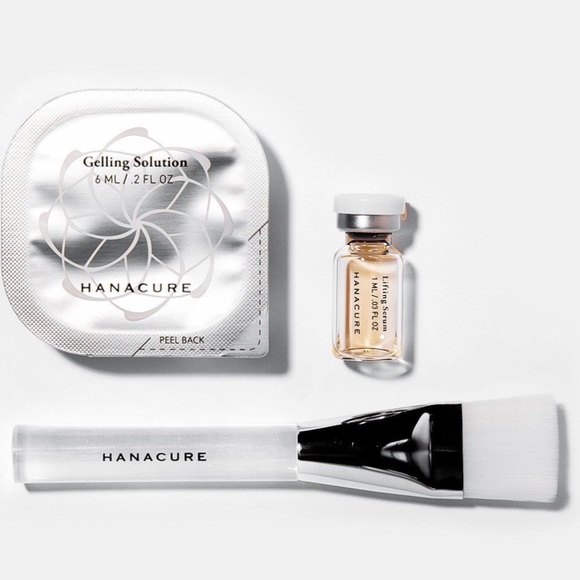 HANACURE | Other | New Hanacure Seoul Korea Single Use Facial Kit ...